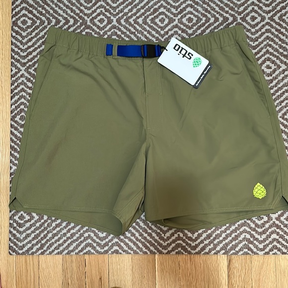Stio | Shorts | Nwt Stio Mens Goodwin Shorts | Poshmark